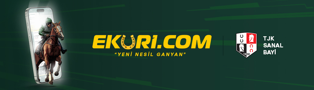 TJK At Yarışı Oyna | Yeni Nesil Ganyan | Eküri.com